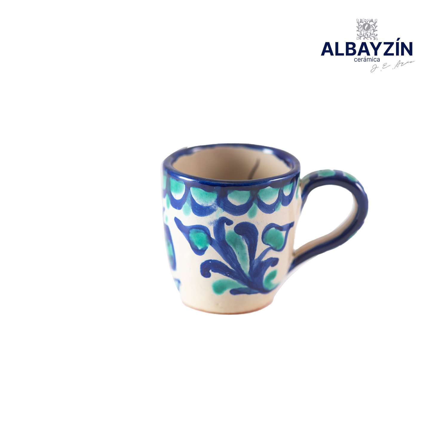Taza Expresso - Albayzin Ceramica